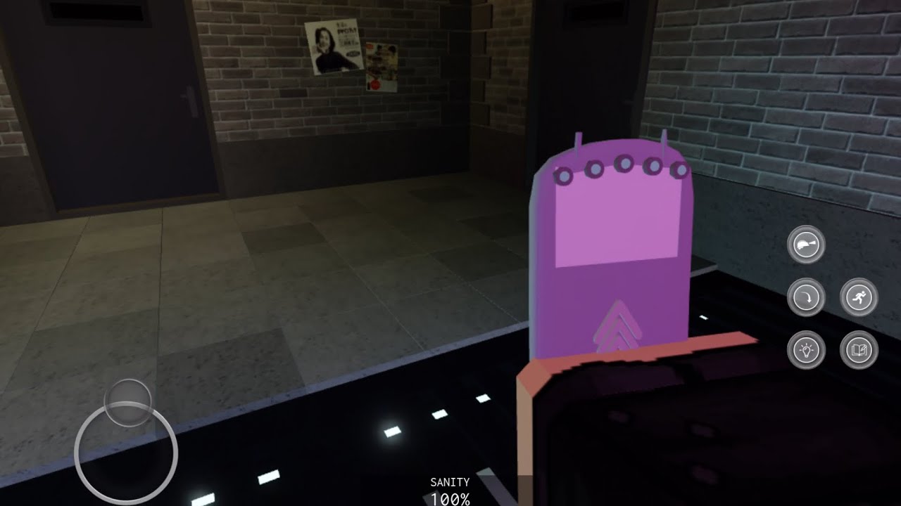 Roblox Specter Gameplay - Solo Alleyway Insanity Mode #22 - YouTube