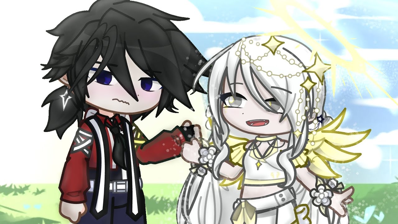 You're mine ||DEMON SLAYER/KNY|| Giyu x Y/N || Goddess Y/N AU || Gacha ...