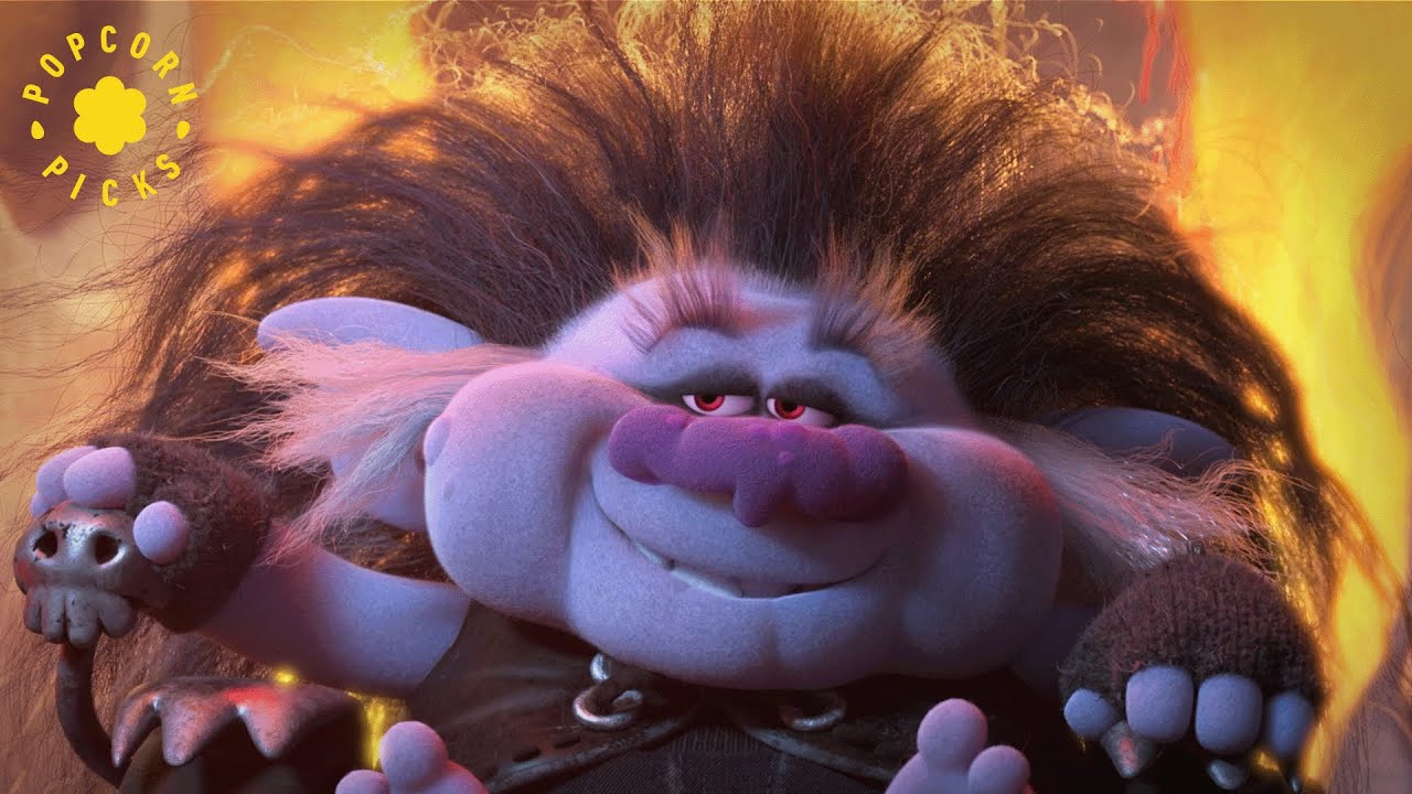 Ozzy Osbourne is a Troll | Trolls World Tour - YouTube