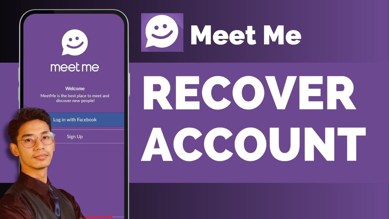 Meet Me Login Account Recovery (Step By Step Tutorial) ! - YouTube