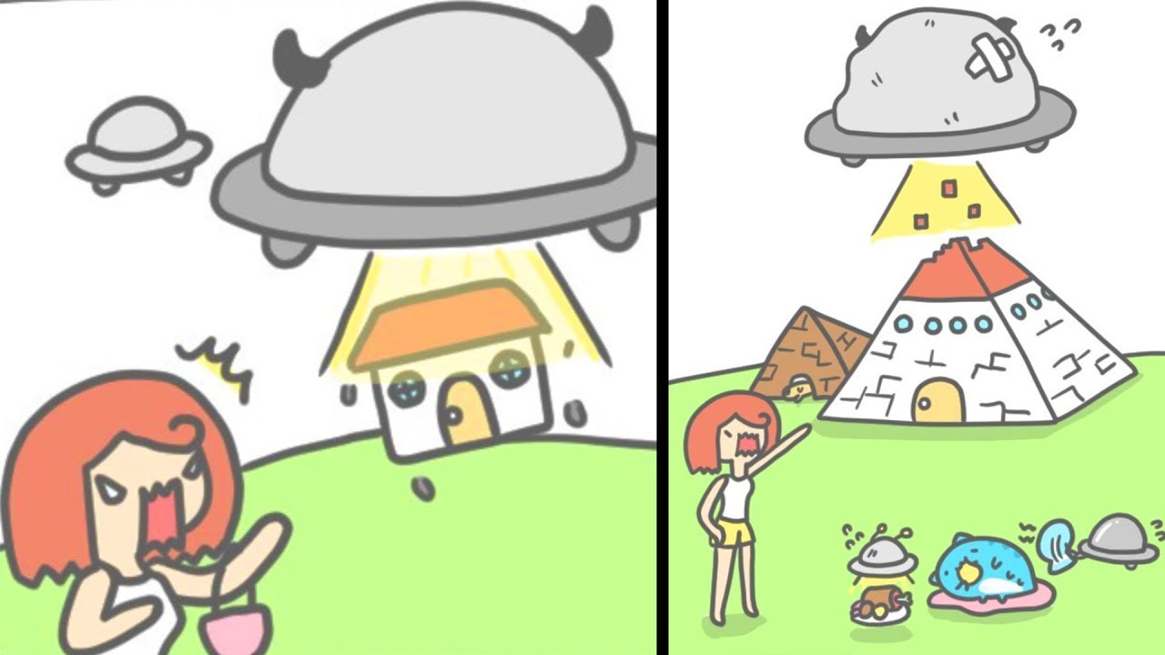 Capoo Comics With Unexpected Twists Endings - Bugcat Capoo #79 - YouTube