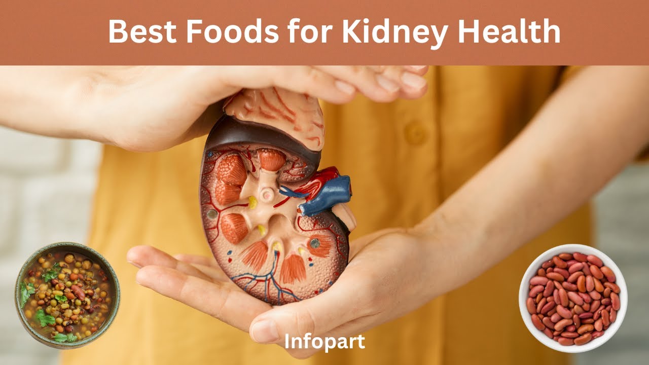 10 Foods for Kidney Health | The Best Foods to Cleanse & Repair Your ...