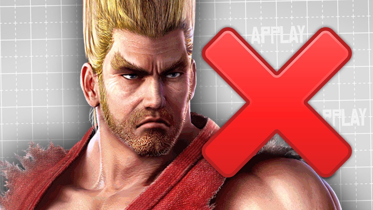 How To Beat PAUL PHOENIX - YouTube