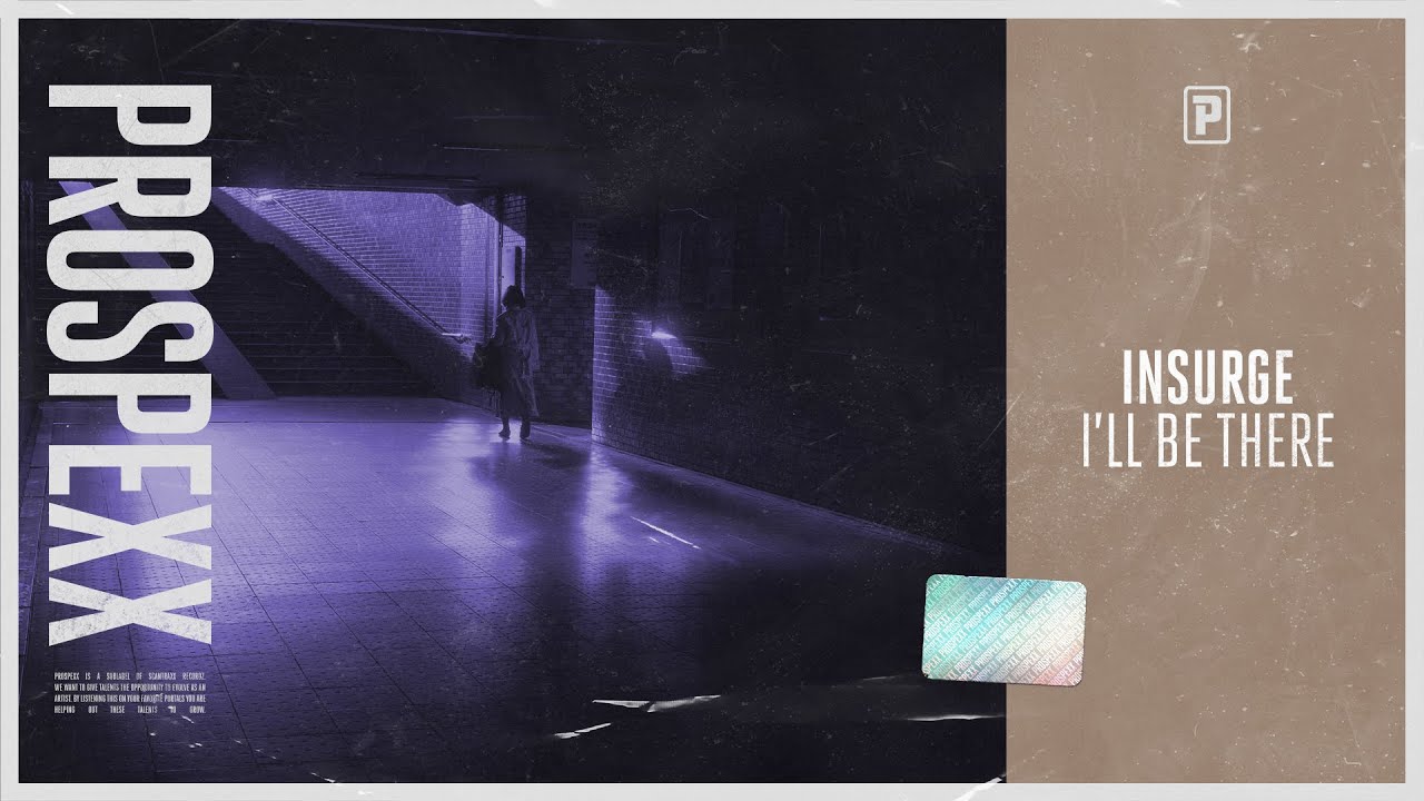Insurge - I'll Be There (Official Audio) - YouTube