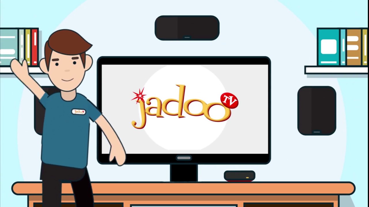 Jadoo5s Features - YouTube