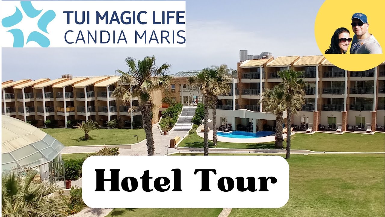 Explore TUI Magic Life Candia Maris: Luxury All-Inclusive Hotel in ...