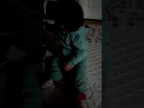 Bu benim prensesim dede gülüm oğul balım