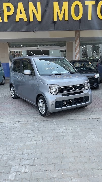 Honda N WGN sensing 2022 short Review - YouTube