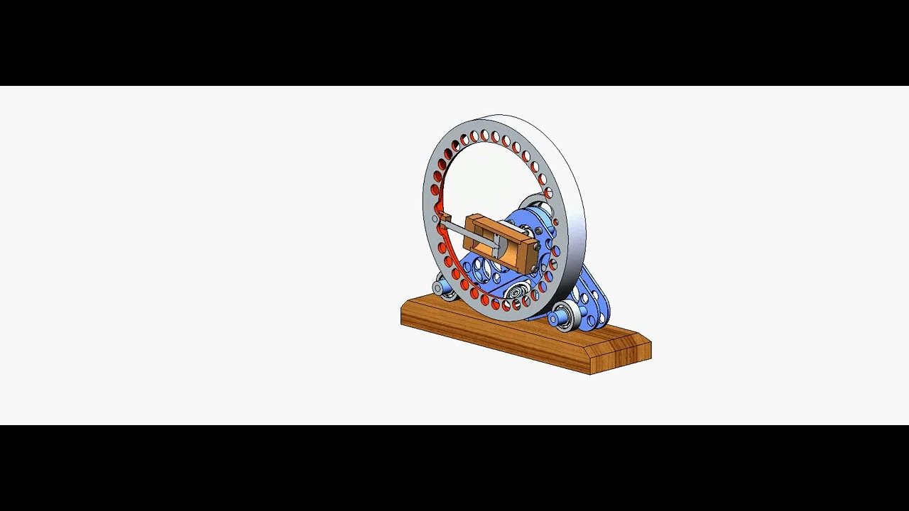 AN EXPERIMENTAL NOVELTY CRANKLESS STEAM/AIR ENGINE - 1 - YouTube