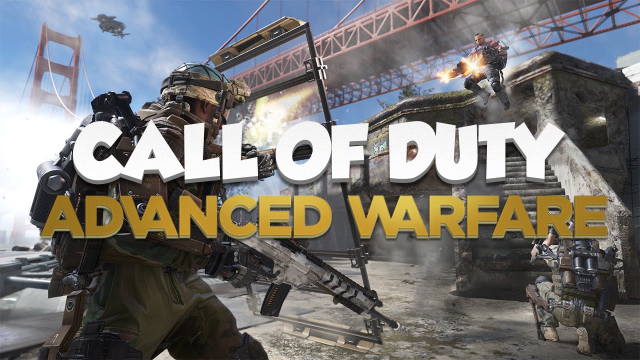 CoD Advanced Warfare - FFA Live Commentary! - YouTube