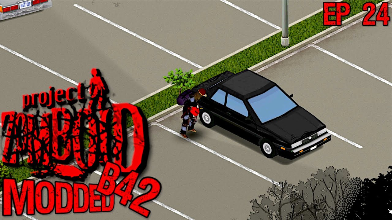 We Got A Fixer Upper! | Project Zomboid Modded - Build 42 - High ...