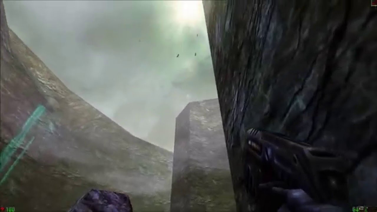 NyLeve updated to Unreal 227j [wip] - YouTube