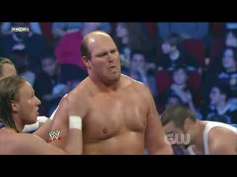 Festus, Jesse, Jimmy Wang Yang & Shannon Moore vs Curt Hawkins, Zack ...