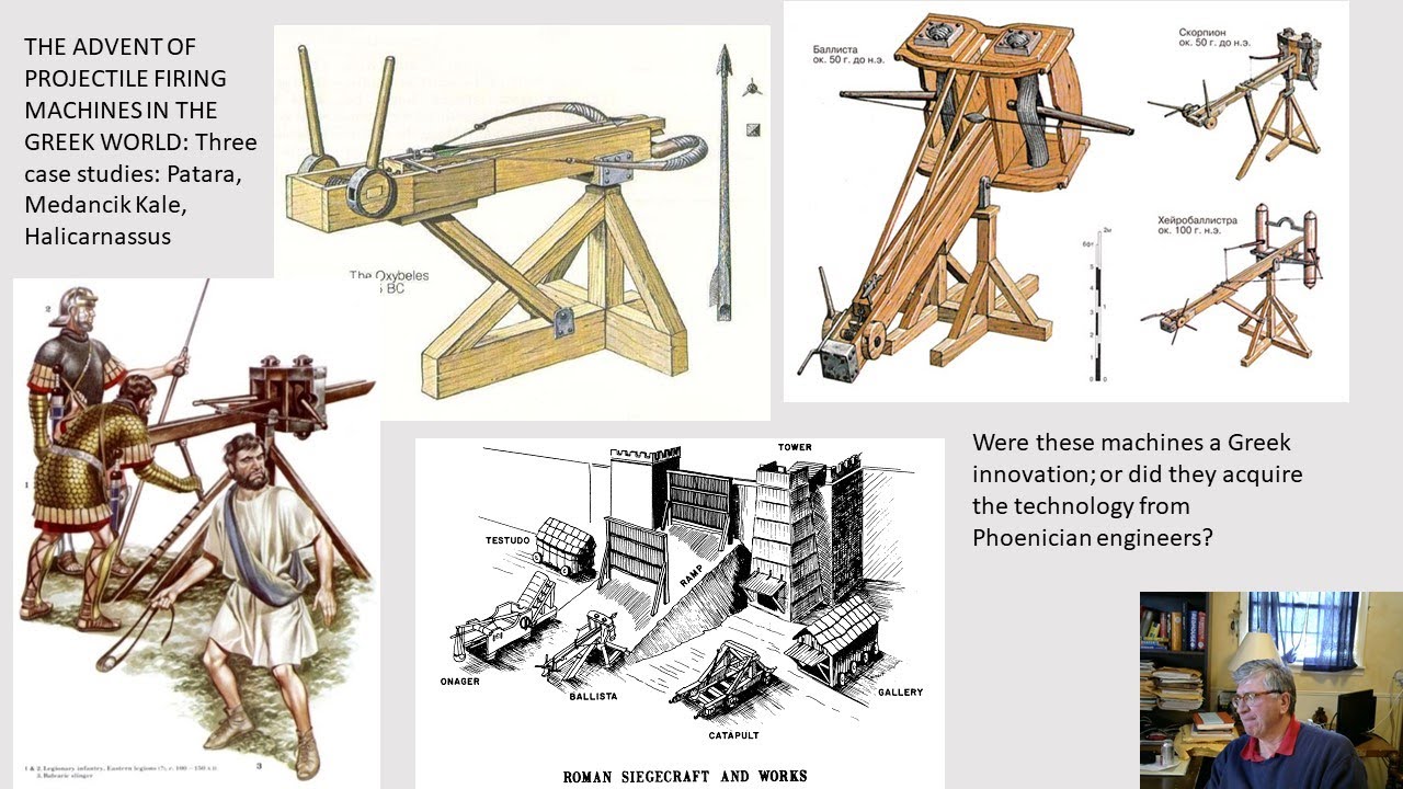 Technocentric Warfare in Ancient Greece, Part 2: the Emergence of ...