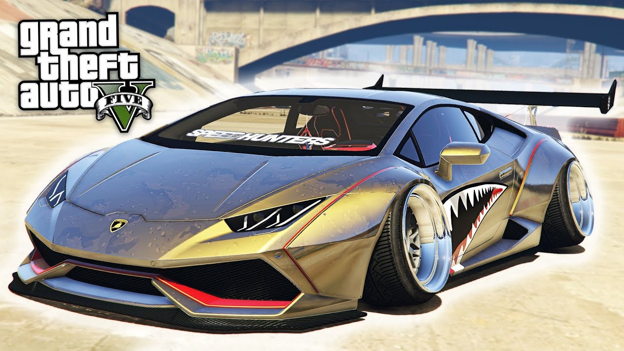 GTA 5 Mods - GTA 5 NEED FOR SPEED PAYBACK MOD!! (GTA 5 Mods Gameplay ...