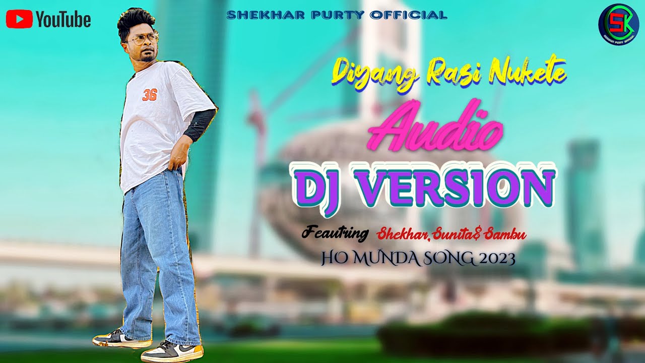 Ho Munda video song | new Ho song 2023 | Diyang Rasi | Shekhar purty Ft ...