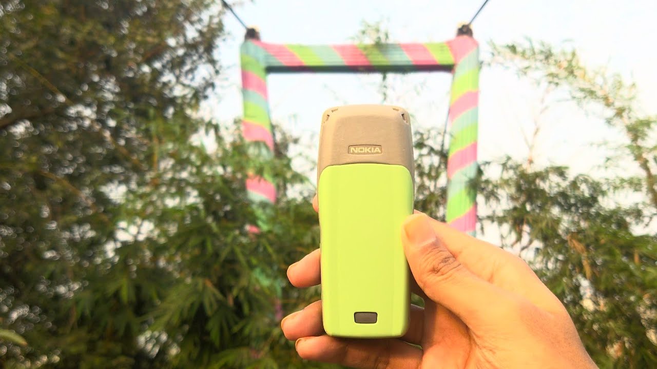 MOST SOLD PHONE ever - The Nokia 1100 - YouTube