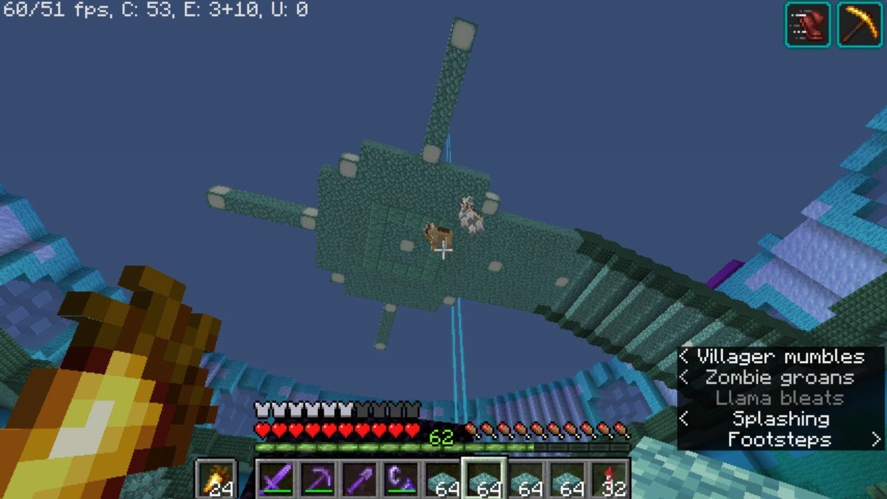 Where I've Been; Minecraft Realm: Update Stream - YouTube