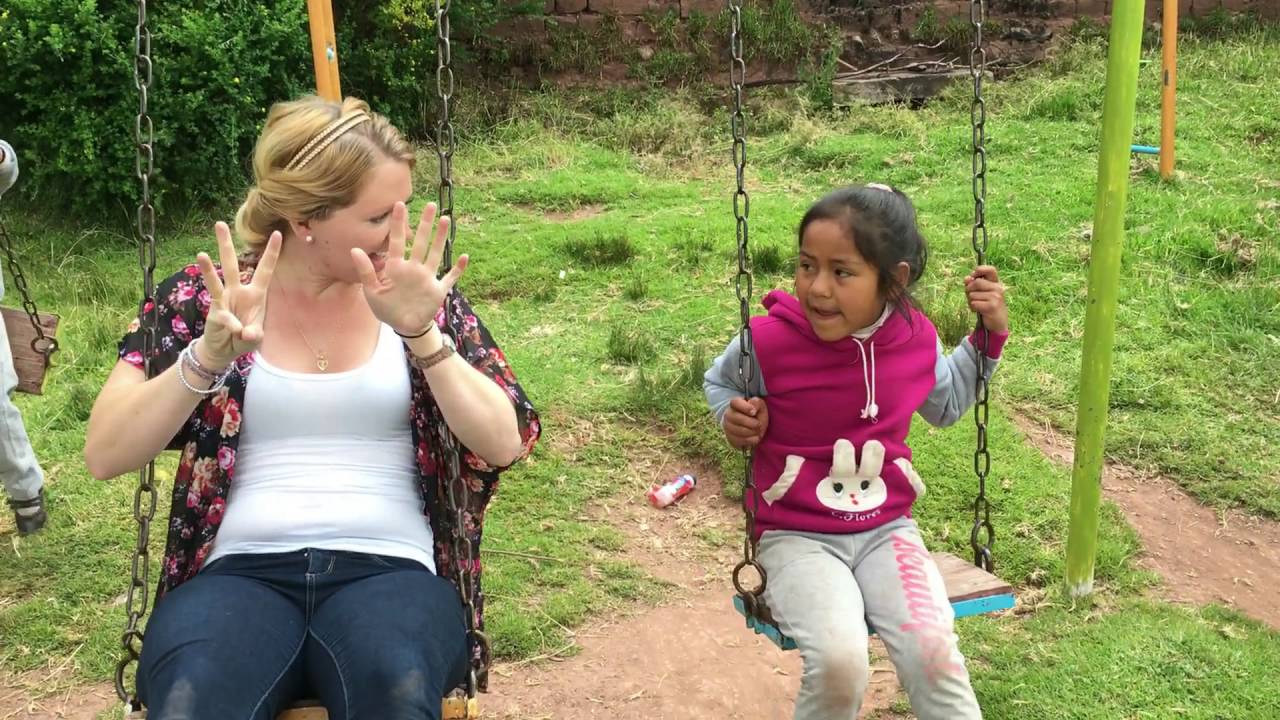 UCF Spring Break 2016 in Cusco, Peru - YouTube