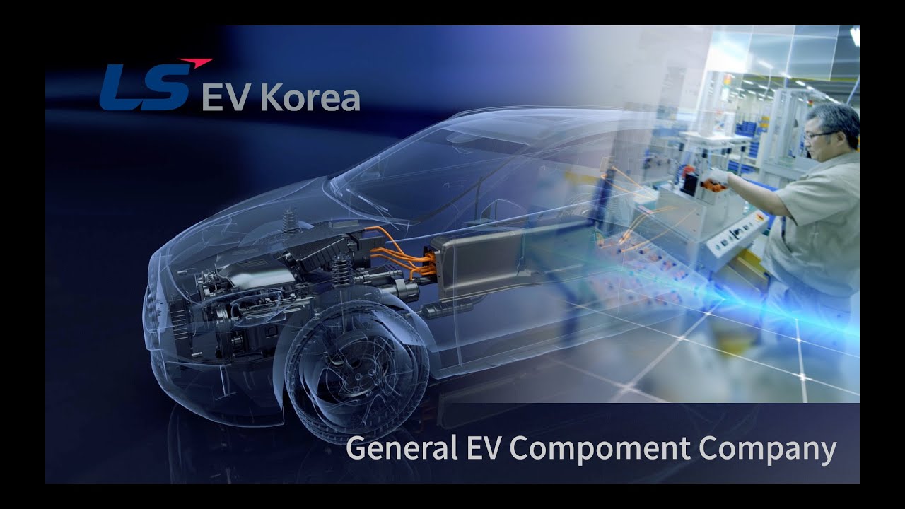LS EV Korea PR Film - YouTube