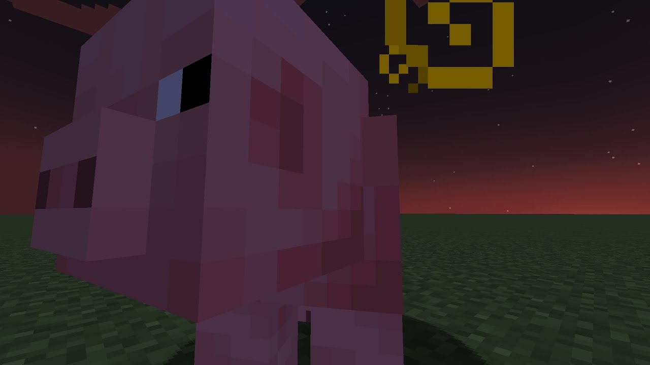 Minecraft pig SMP EP:1 (super fun stuff) - YouTube
