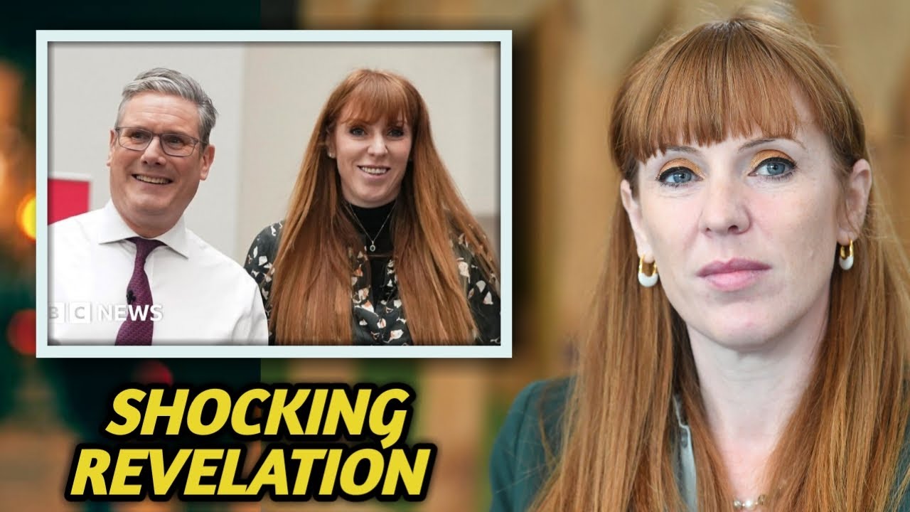 Angela Rayner EXPOSED: Andrew Neil Uncovers Secret Relationship with ...