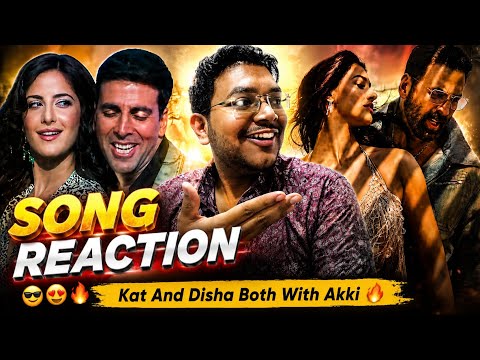 UCHA LAMBA KAD FOREVER REVIEW | UCHA LAMBA KAD FOREVER SONG REACTION | WELCOME TO THE JUNGLE VIDEO 