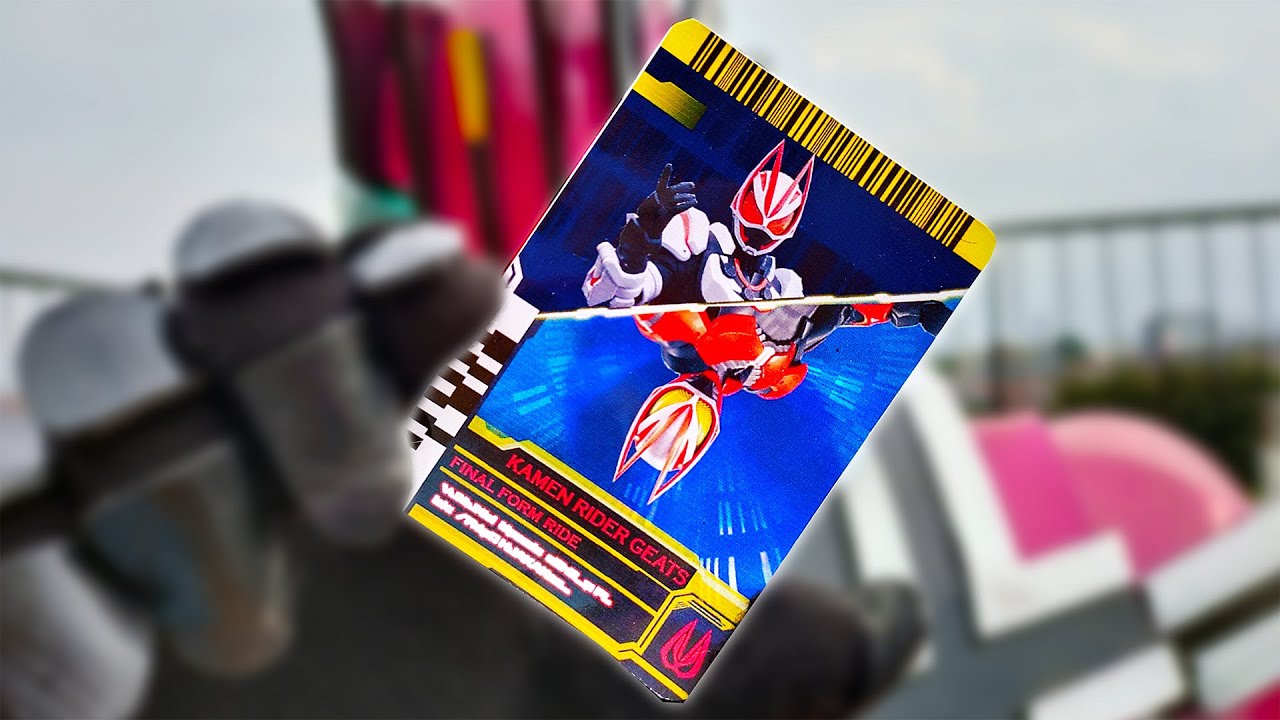 Kamen Rider Decade Final Form