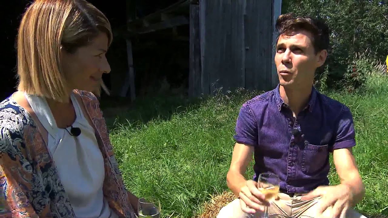 L’Apéro littéraire avec le comédien et auteur Dany Boudreault - YouTube