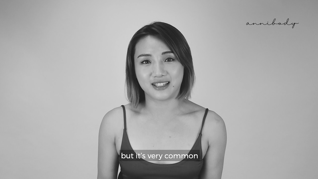 My Body My Story with Crystal Au Yeung | Annibody - YouTube