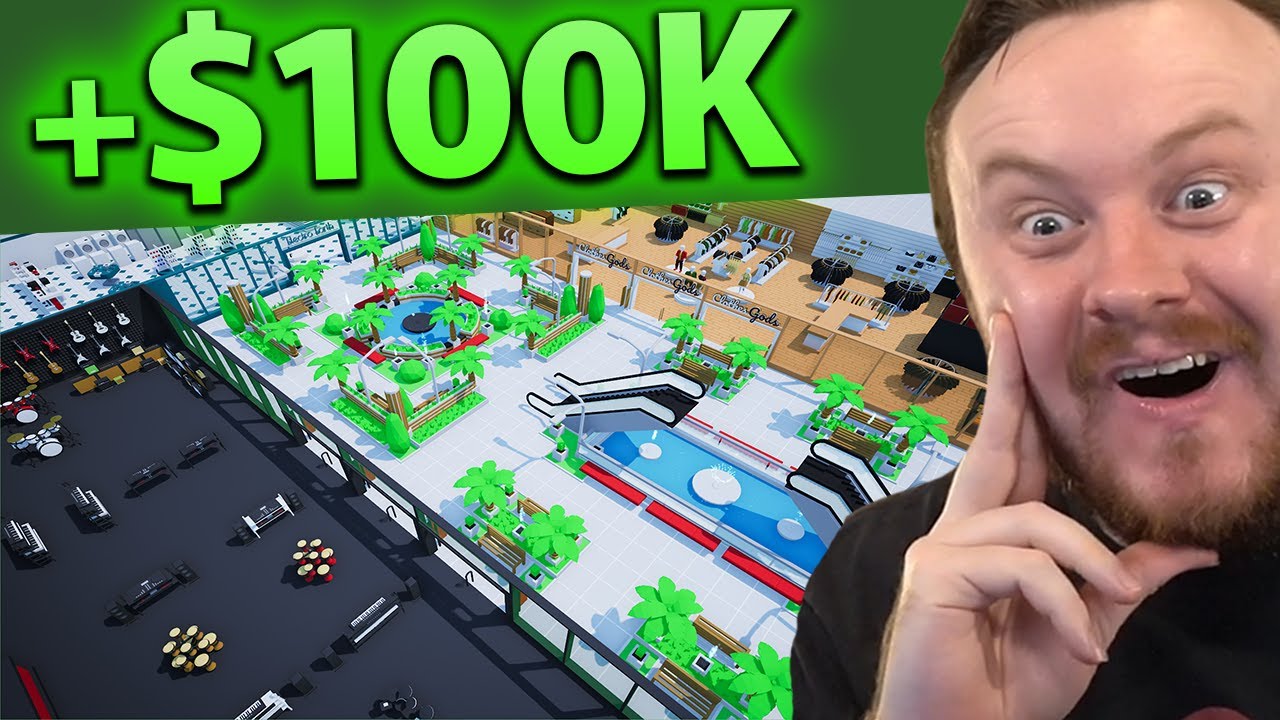 🔥💸BUILDING THE BEST MALL💸🔥Moist Mall Is Open For Business And Is Making ...