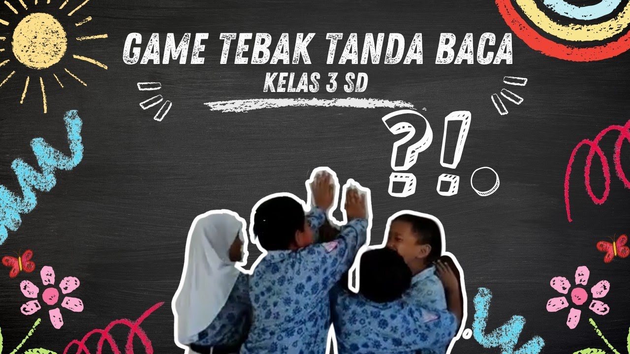 Game TEBAK TANDA BACA - YouTube