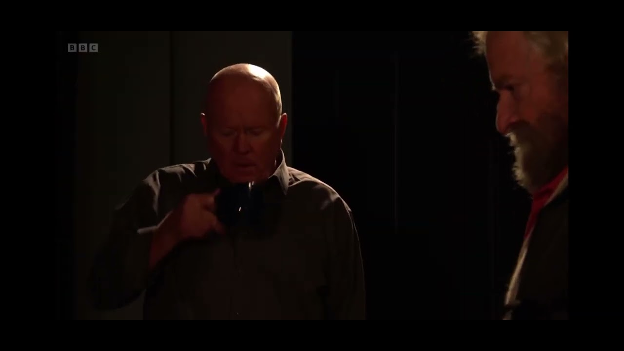 Eastenders: Phil Mitchell And Nigel Bates Reunite (25th December 2024 ...