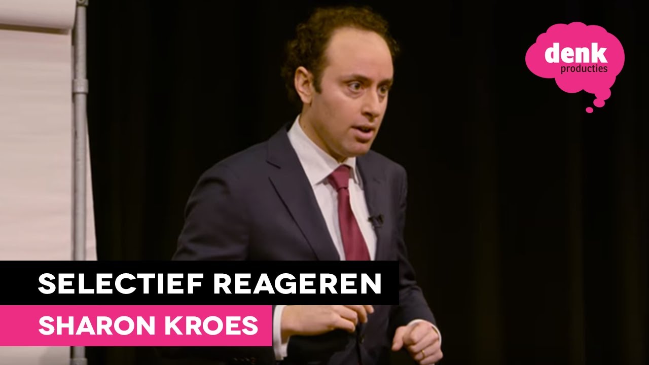 Sharon Kroes: Deze simpele techniek helpt je om elk gesprek te sturen ...
