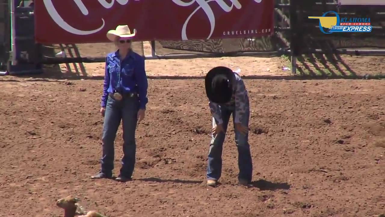 2010 International Finals Youth Rodeo - YouTube