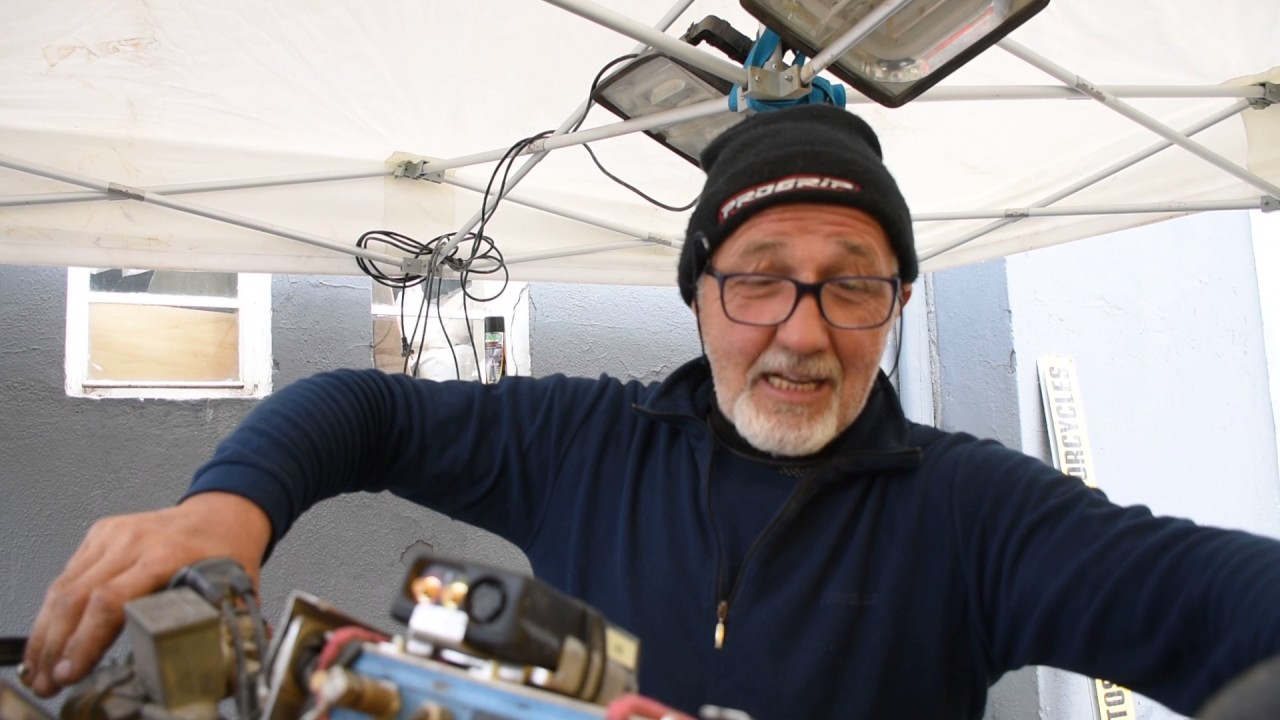 Dakar 2017, Franco Picco alla giornata di riposo a La Paz - YouTube