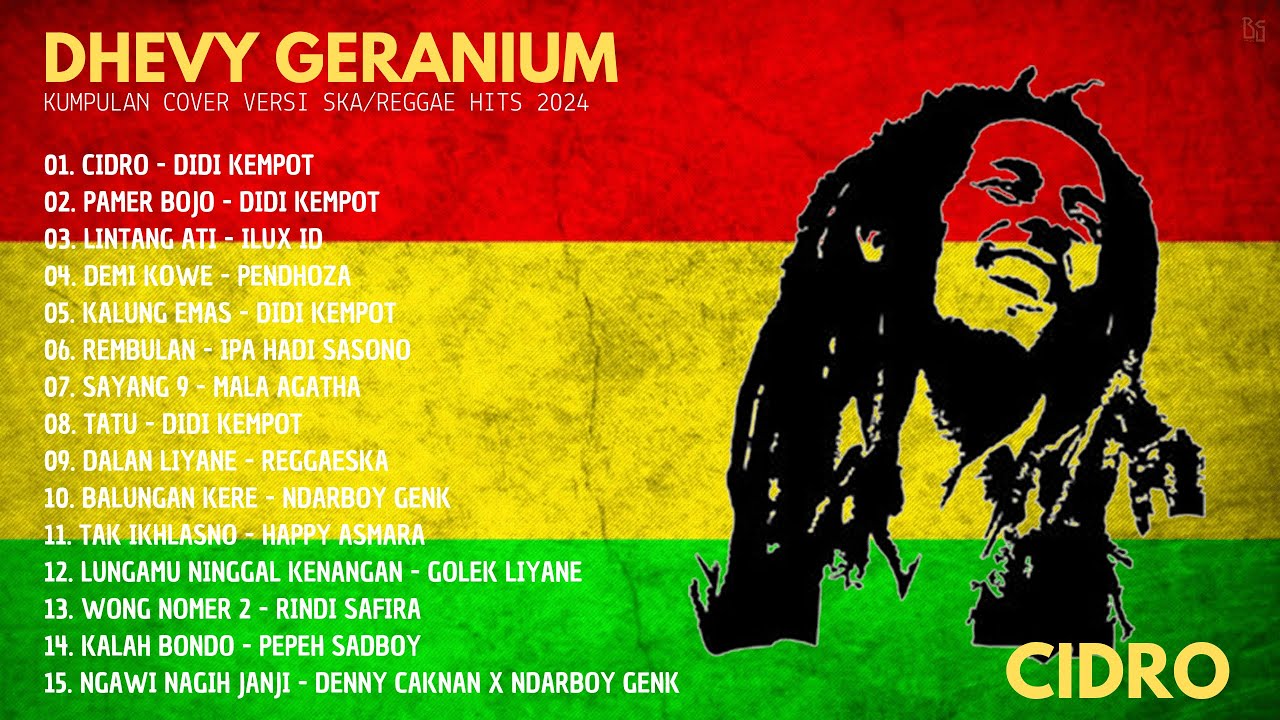 Dhevy Geranium - Pamer Bojo l Kumpulan Lagu Full Album Cover Dhevy ...