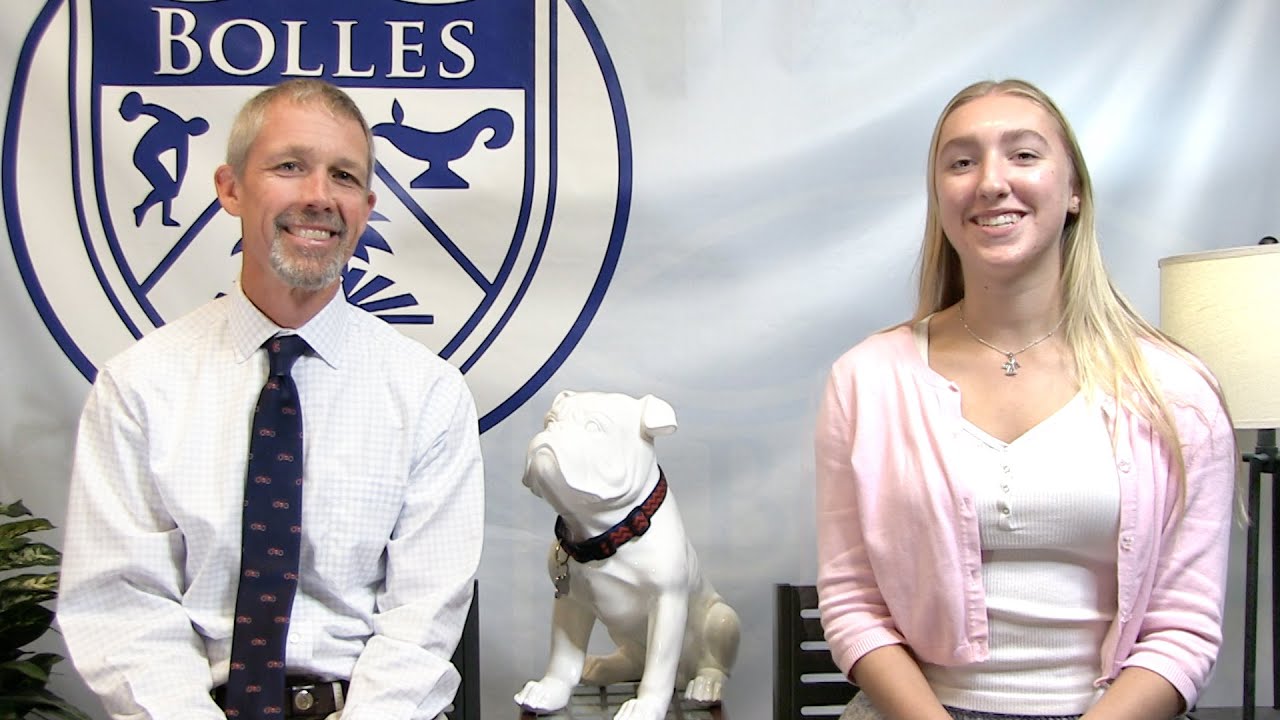Tyler Hodges with Katherine Asbury '24 - YouTube
