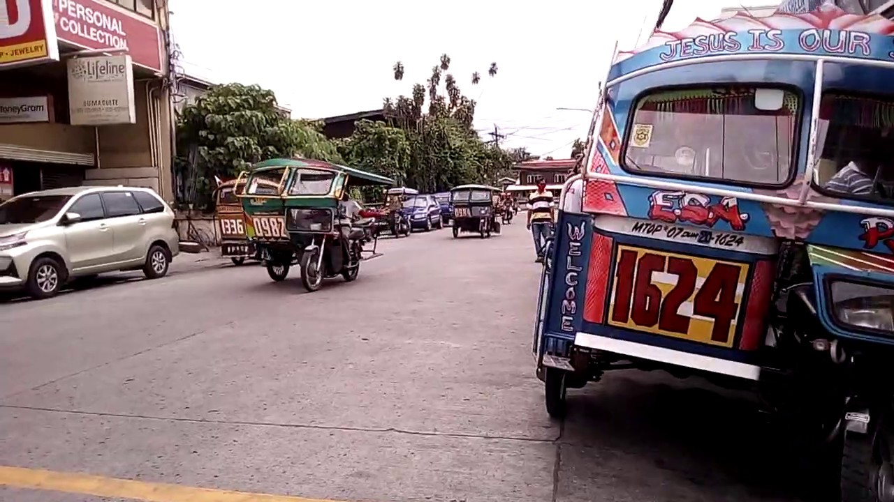 Let's view the way, going home nako. - YouTube