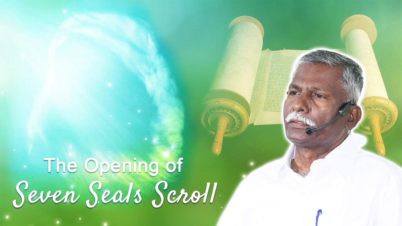 The Opening Of Seven Seals Scroll - YouTube