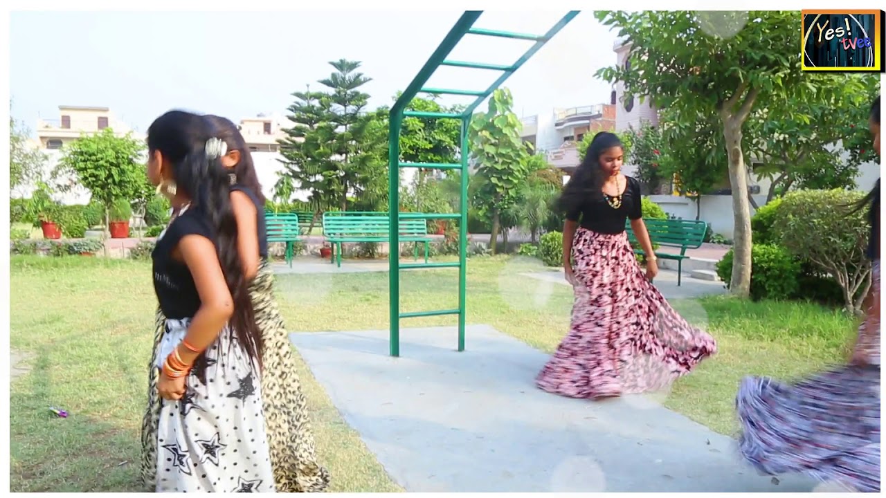 Girls Dance Performance - YouTube