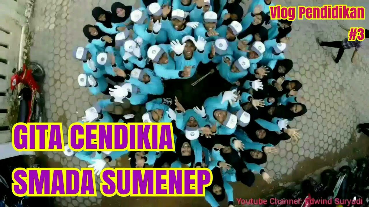 PENDIDIKAN - PENGUKUHAN MARCHING BAND GITA CENDIKIA - SMADA SUMENEP #3 ...