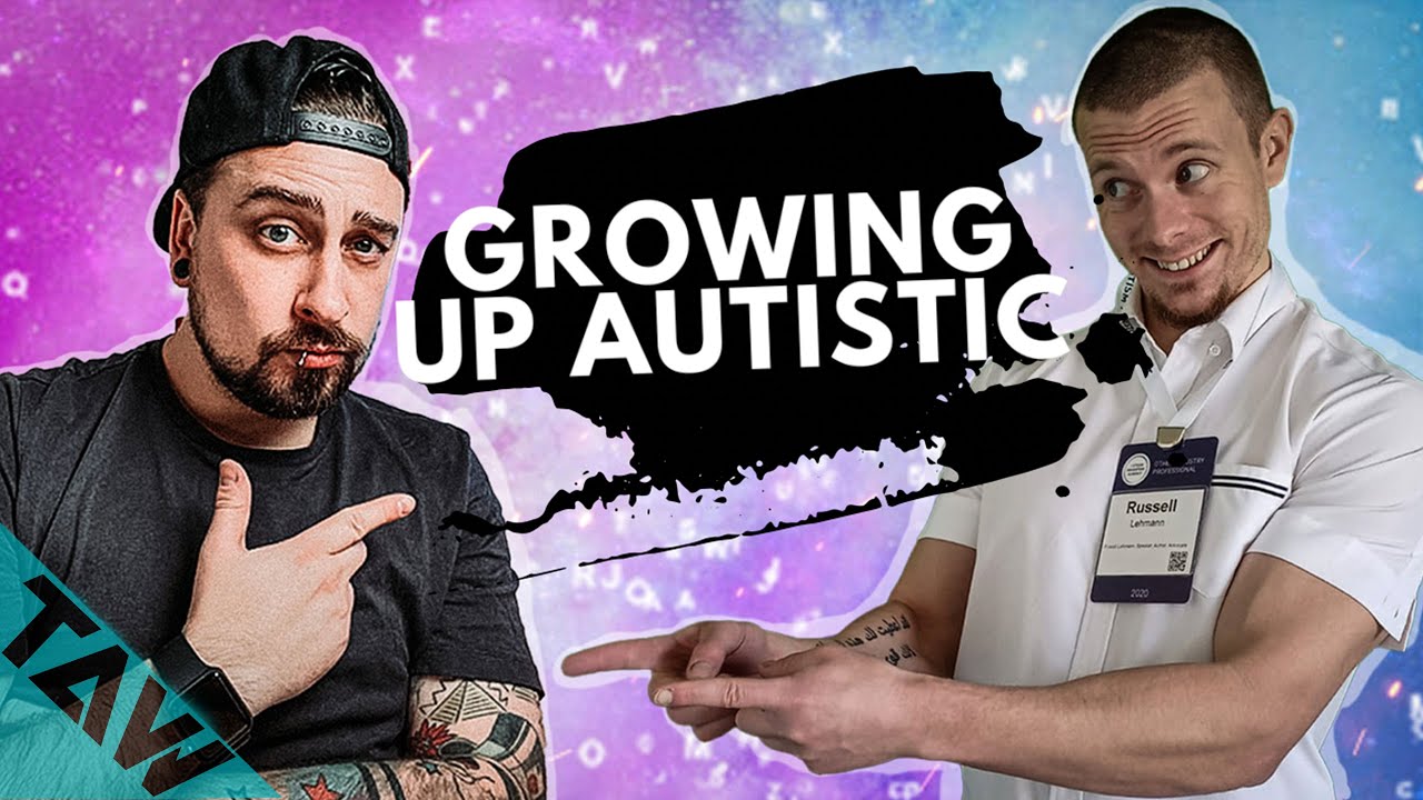 Growing Up With Autism - YouTube