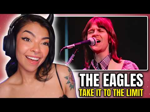 THIS WAS SO POWERFULL... | Eagles - Take It To The Limit | SINGER REACTION