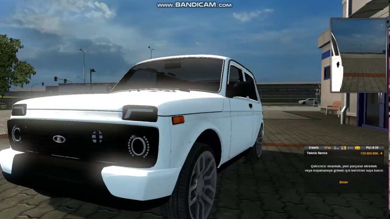 TUNING LADA NIVA FULL 2018 - YouTube