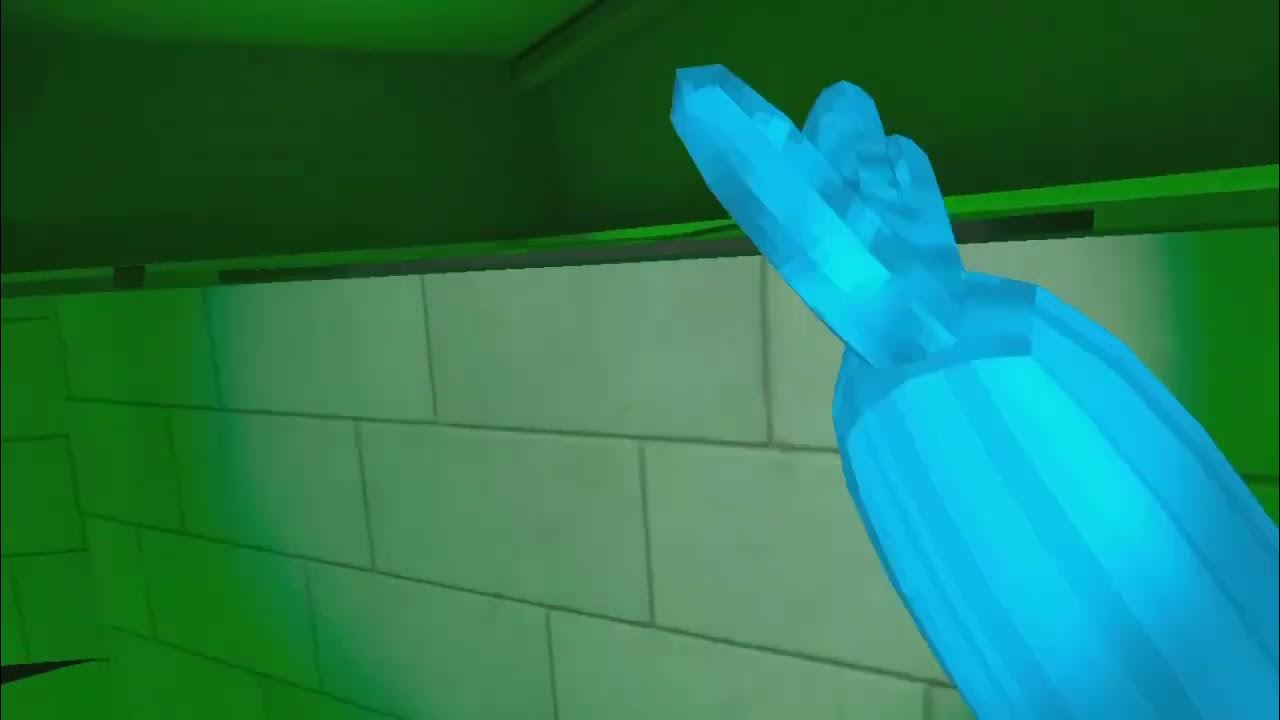 How to beat level 7 in big scary - YouTube