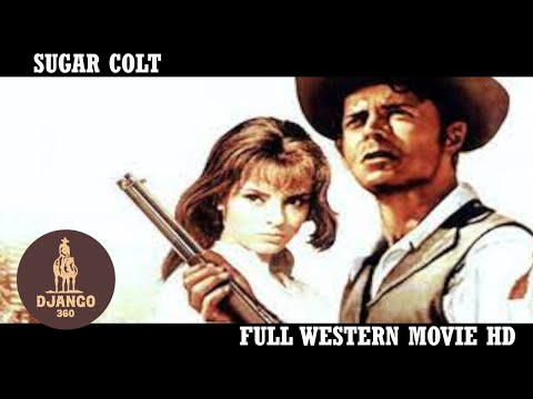 Sugar Colt | Western | Full Movie in English