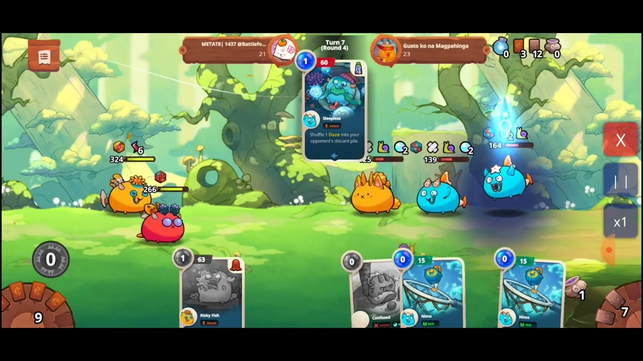 Rank Top 1 Win Rate 84% . WHO? || Origin || Axie Infinity - YouTube