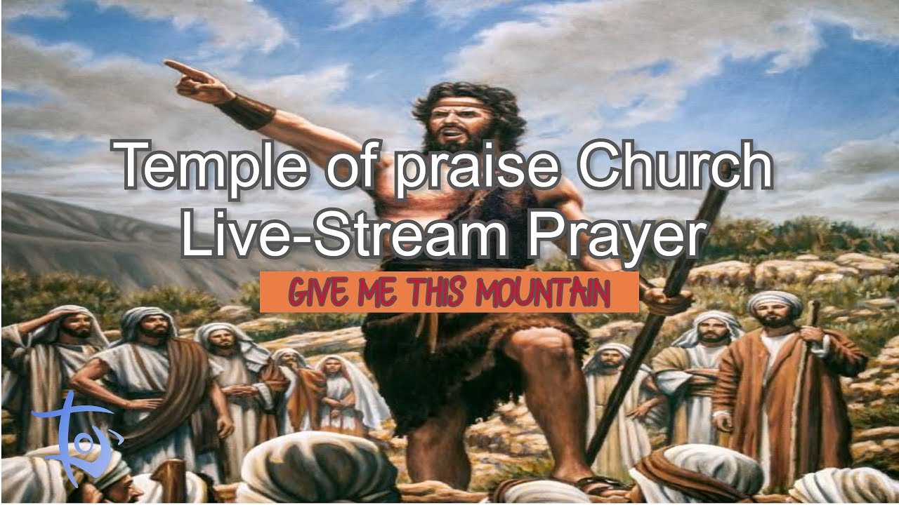 Temple of Praise Church 4/28/2020 - YouTube