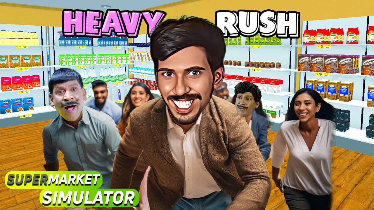 New Secret Product ! Attracted Many Customers + SuperMarket Big ...